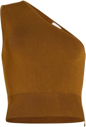Patou Femme, Tops, Brun, Taille: 42 FR Hauts sans manches