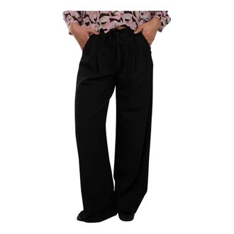 Luisa Cerano Damen, Hosen, Schwarzk, 2XLGr&ouml;&szlig;e