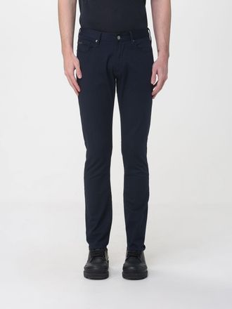 Emporio Armani Pantalon EMPORIO ARMANI Homme couleur Bleu Marine