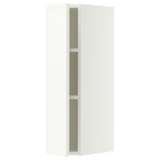 IKEA METOD Wandschrank mit B&ouml;den