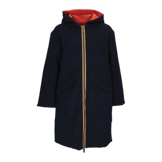 K-Way Herren, M&auml;ntel, Blau, XSGr&ouml;&szlig;e