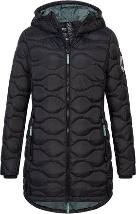 Sublevel Steppjacke Damen Winter Jacke Mantel Parka Steppjacke Steppmantel Wintermantel