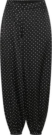 Kaffe Kcmissu Hose - - Trousers - Damen - Schwarzk - L