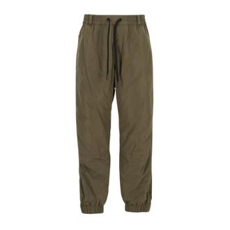 Moncler Jogginghose - - Trousers - Herren - Gr&uuml;n - XL