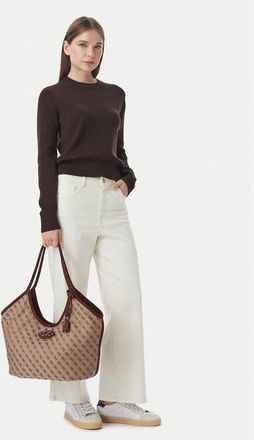 Guess Handtasche Samantha HWJG23 13230 Hellbraun
