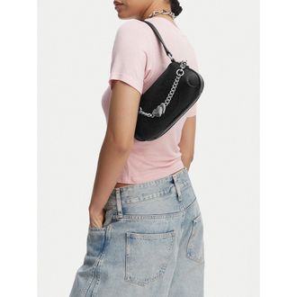 Juicy Couture Handtasche Juicy Couture CEO-BIJXT8994WVP. Schwarz