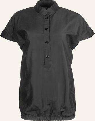 Helene Galwas Bluse Fee schwarz