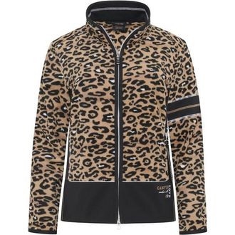 Canyon Damen Funktionsjacke Fleecejacke
