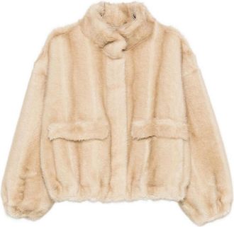 Apparis Bomberjacke - Beige