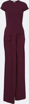 SIMKHAI Robe longue Matilde