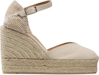 Castaner Espadrilles Chiarita/8ED/001 020983-203 Beige