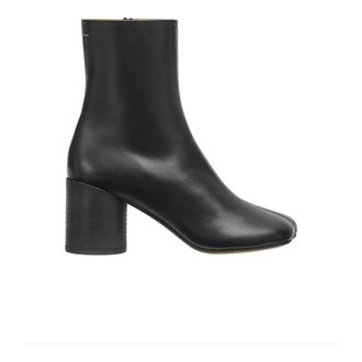 Maison Margiela Femme, Chaussures, Noir, Taille: 38 1/2 EU Heeled Bottes