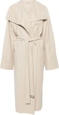 Toteme Damen, Mäntel, Beige, SGröße