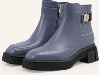 Marc Cain Stiefelette grau