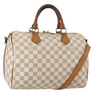Louis Vuitton Pre-owned Speedy Bandouli&egrave;re 30 - - Pre-owned - Damen - Beige - ONE SIZE