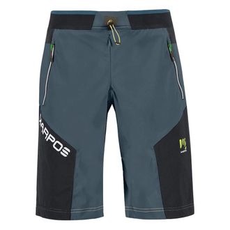 Karpos Dunkles Schiefer Vulkan Rock Evo Bermuda - - Sport - Herren - Grau - 4XL
