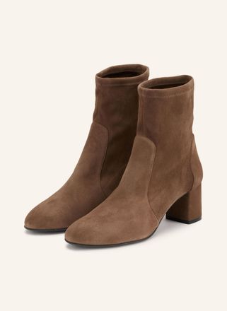 Stuart Weitzman Stiefeletten Yulia braun