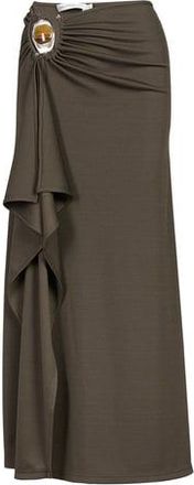 CHRISTOPHER ESBER Robe longue en maille