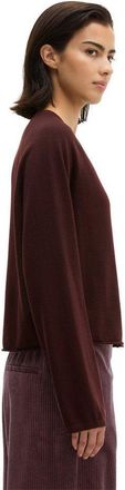 Marc O'Polo Cardigan aus weicher Merinowolle