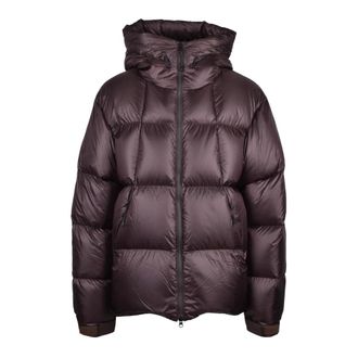 Goldwin Piumino Jacket - - Jackets - Herren - Braun - XS
