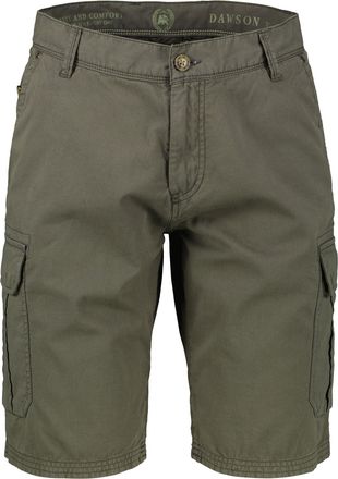 Lerros Cargo Bermuda aus robuster Baumwolle