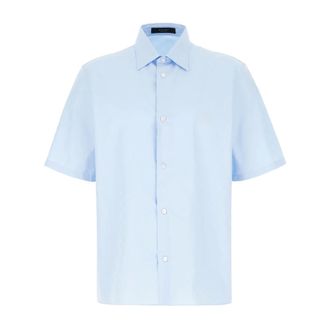 Gucci Herren, Shirts, Blau, XLGr&ouml;&szlig;e