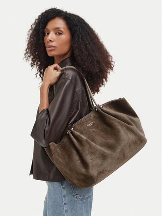 Max Mara Handtasche Kapesi 2625516165 Beige