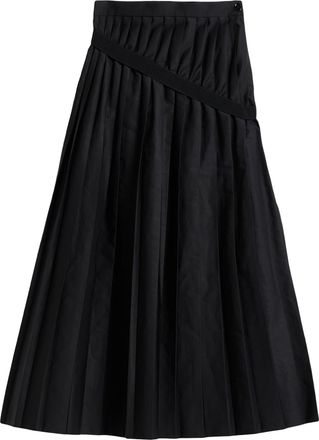 Maison Margiela HOSEN & R&Ouml;CKE - Midi-R&ouml;cke auf YOOX.COM