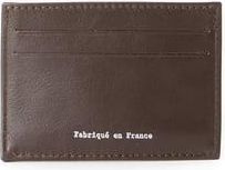 Saison 1865 Porte-cartes en cuir