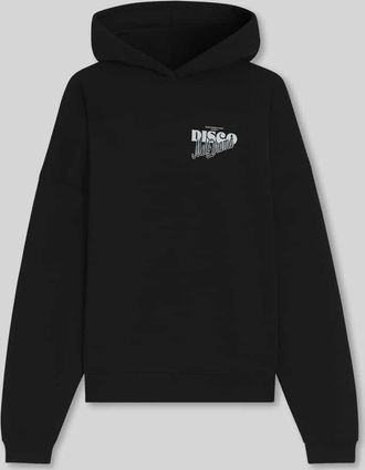HUGO BOSS Oversized Hoodie aus reiner Baumwolle Modell DALESSANDRA