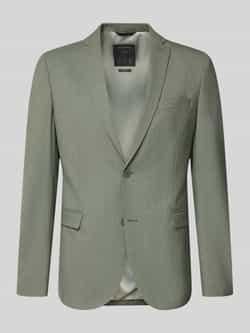 s.Oliver Black Label Regular Fit Anzugsakko mit Woll-Anteil