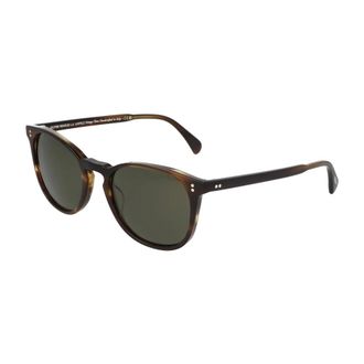 Oliver Peoples unisex, Accessories, Braun, 53 MMGr&ouml;&szlig;e
