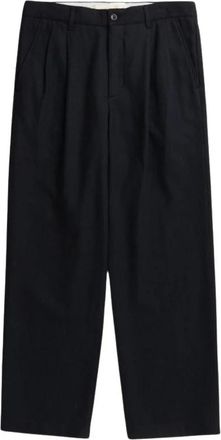 Norse Projects Hestur Relaxed Hosen - - Trousers - Herren - Schwarzk - W33