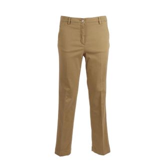 BRIGLIA 1949 Chinos - - Trousers - Herren - Braun - 2XS