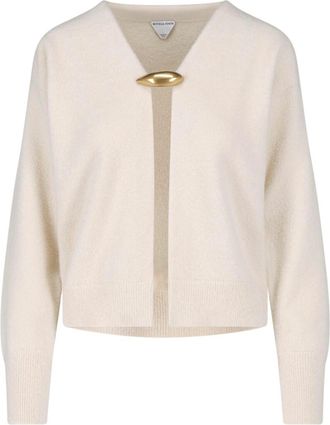 Bottega Veneta Cashmere Cardigan