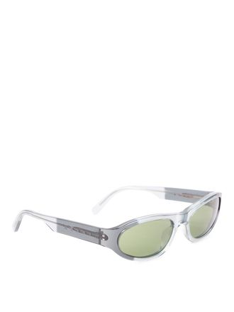 Marni Lunettes De Soleil - Gris