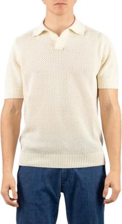 FILIPPO DE LAURENTIIS Homme, Tops, Beige, Taille: XL Polo