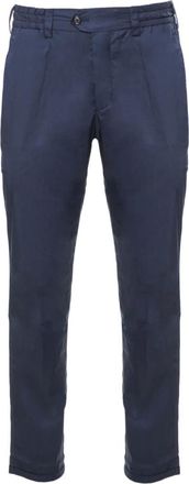 Pantaloni Torino Homme, Pantalons, Bleu, Taille: W36 ReWorked Pantalons