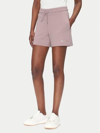 Emporio Armani Sportshorts 7W000269 AF12482 U4079 Rosa Regular Fit