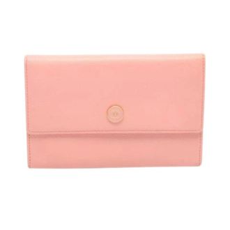 Chanel Pre-owned Vintage Bi-fold Wallet - - Pre-owned - Damen - Rosa - ONE SIZE