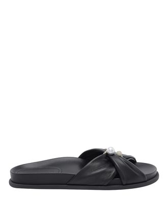 Jimmy Choo London Chaussures &Agrave; Talon - Noir