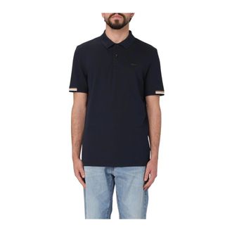 HUGO BOSS Homme, Tops, Bleu, Taille: S Paseo Pro 1 Regular Fit Polo