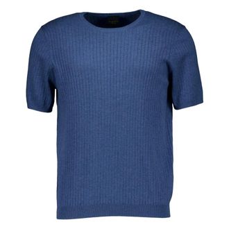 Bugatti Herren, Oberteile, Blau, XLGr&ouml;&szlig;e
