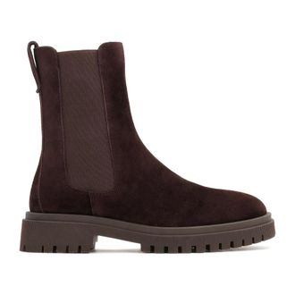 Kazar Femme, Chaussures, Brun, Taille: 35 EU Chelsea Bottes Faciles &agrave; Enfiler