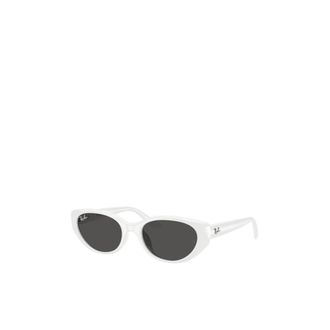 Ray-Ban Moderne stilvolle Sonnenbrille f&uuml;r M&auml;nner und Frauen - - Accessories - Herren - Wei&szlig; - 55 MM