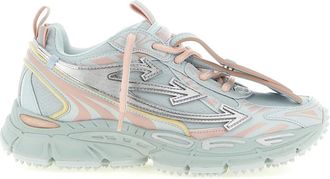 Off-white Damen, Schuhe, Blau, 38 EUGr&ouml;&szlig;e