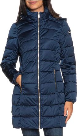 Yes-Zee YES Zee, Damen, Mäntel, Blau, LGröße