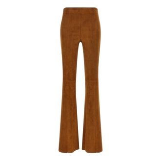 Stouls G&eacute;g&eacute; Hose - - Trousers - Damen - Braun - XS
