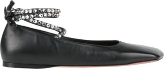 Amina Muaddi SCHUHE - Ballerinas auf YOOX.COM