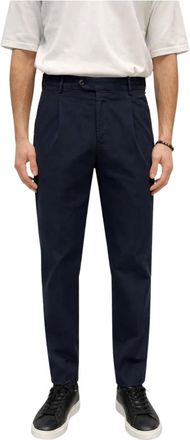 Pantaloni Torino Homme, Pantalons, Bleu, Taille: 2XL Suit Pantalons